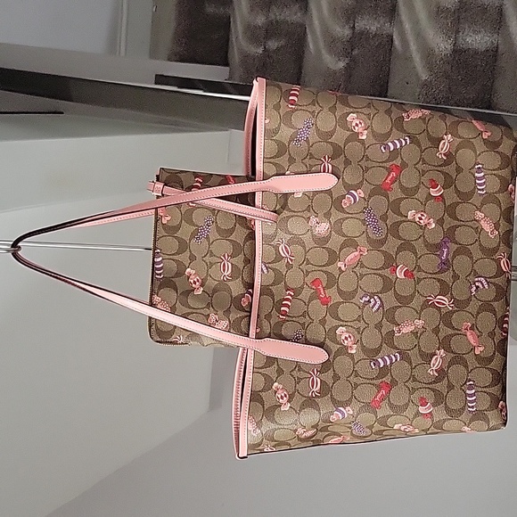Coach | Bags | Coach Candy Print | Poshmark